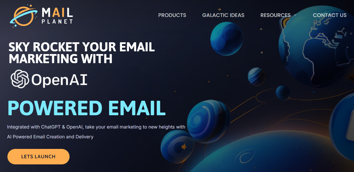 Mail Planet | Inherent, Inc.