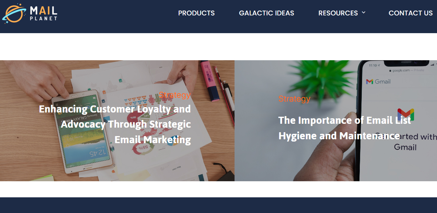 Mail Planet | Inherent, Inc.